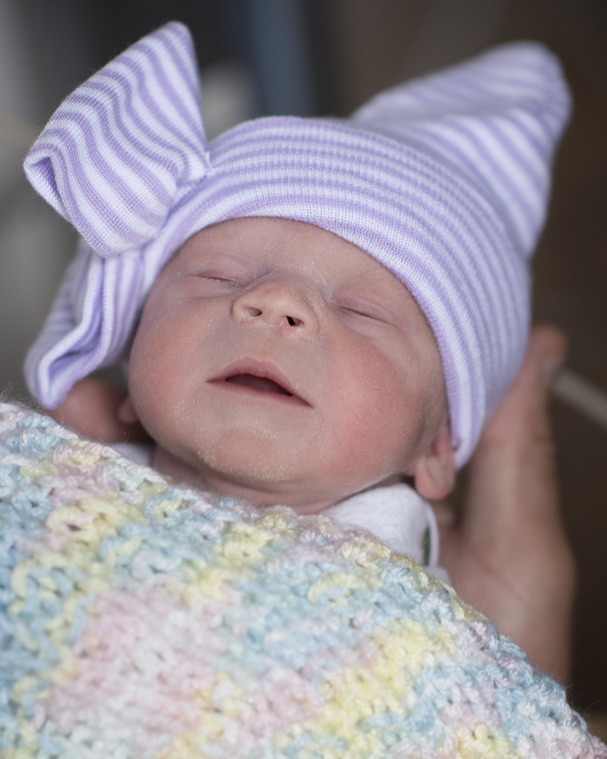 Birth of a baby that was formed in the transplanted uterus of a ...