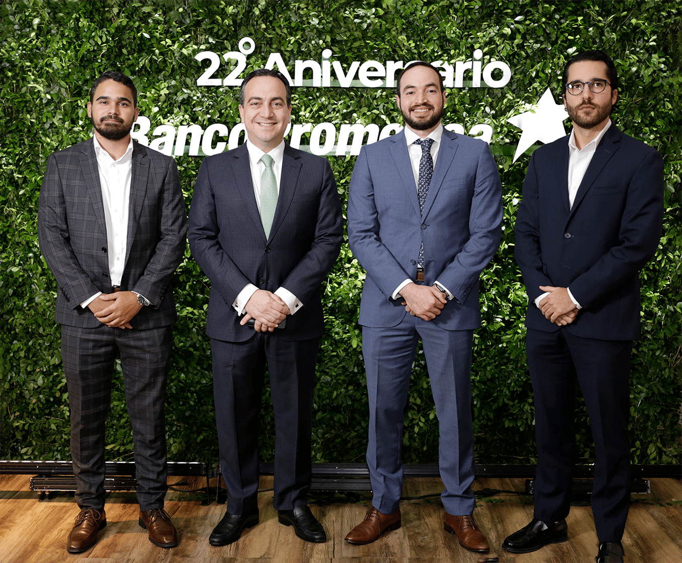 Banco Promerica celebra 22 años de servicios en República Dominicana ...