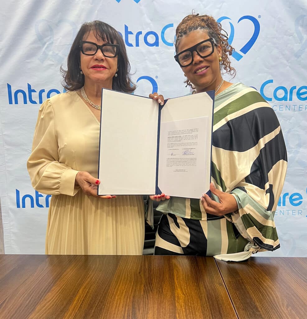 IntraCare Center fortalece su compromiso social con alianza junto a ...