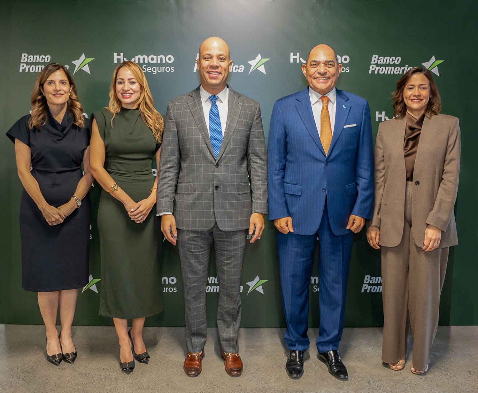 Banco Promerica y Humano Seguros establecen alianza para ofrecer ...